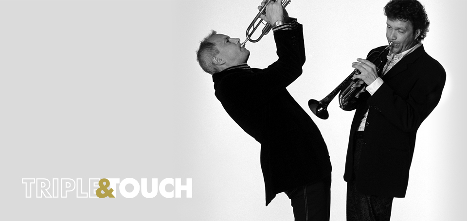 Triple & Touch | Artistduon som underhållit världen i decennier